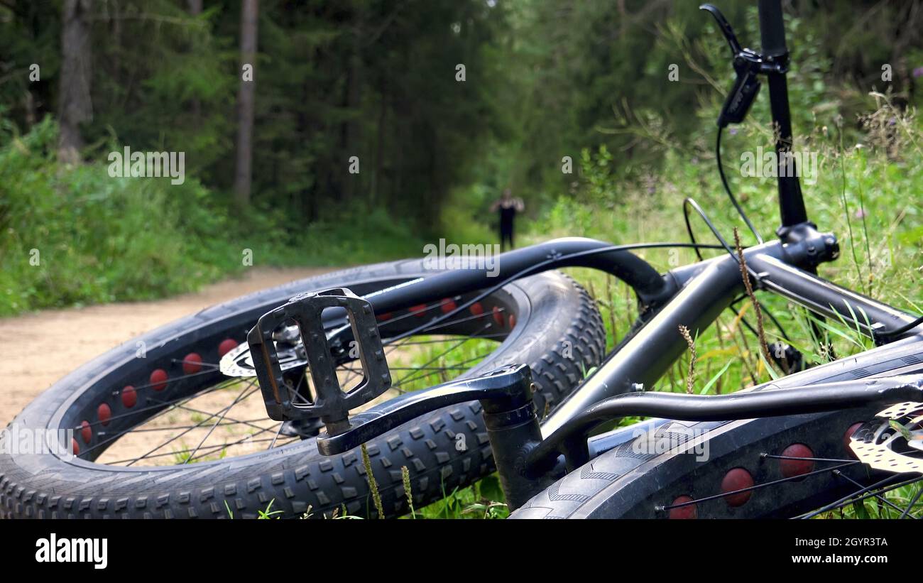 Fat cycle hi-res stock photography and images - Alamy