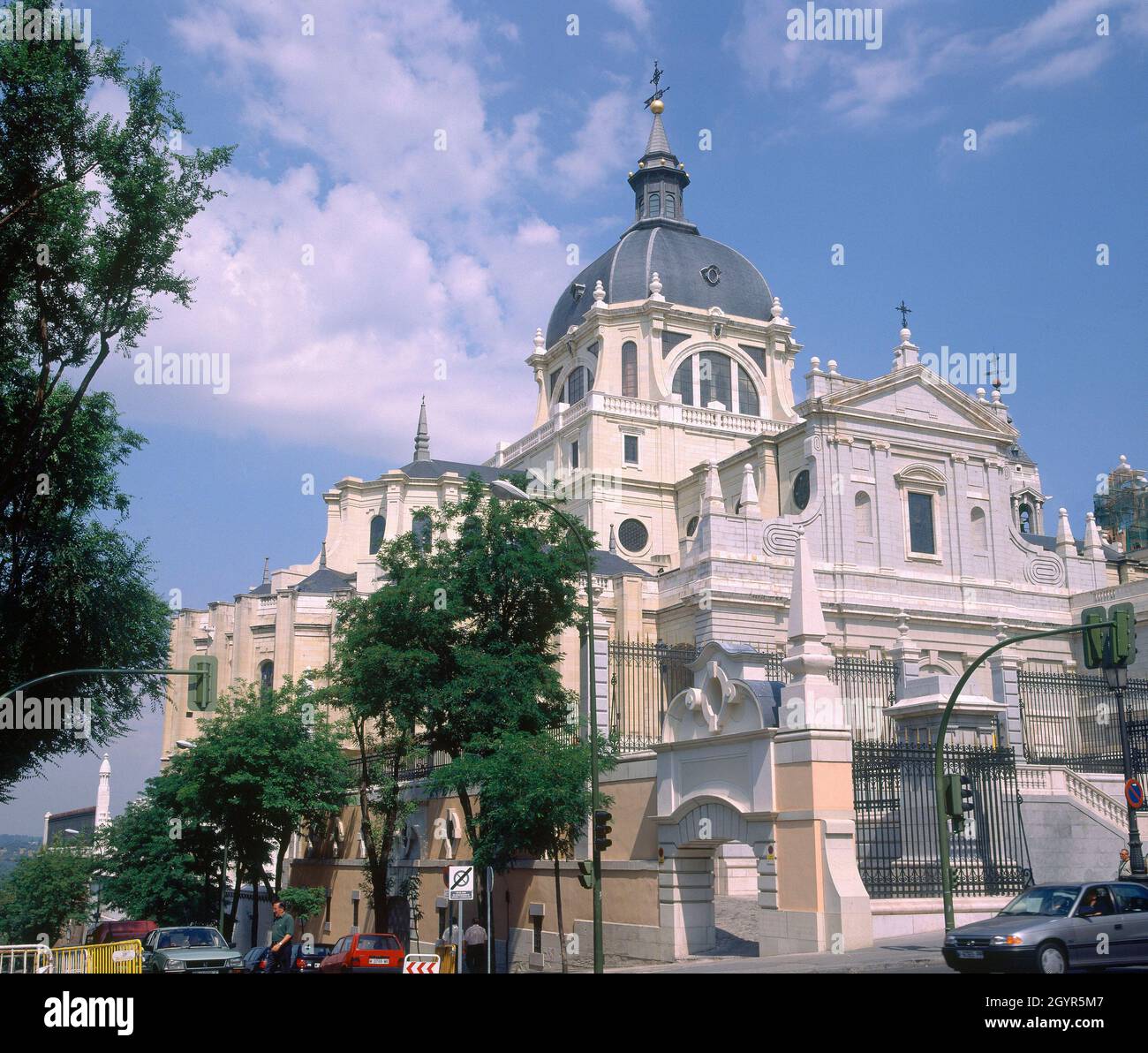 Fernando chueca goitia y carlos isidro de la puert hi-res stock ...