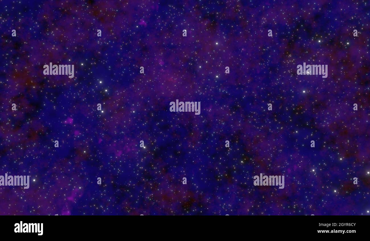 Stars on night sky Stock Photo - Alamy