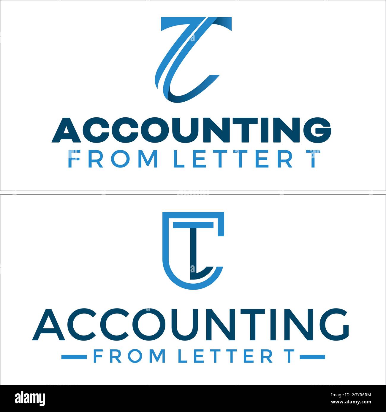 Graphics accounting corporation Stock Vector Images - Alamy