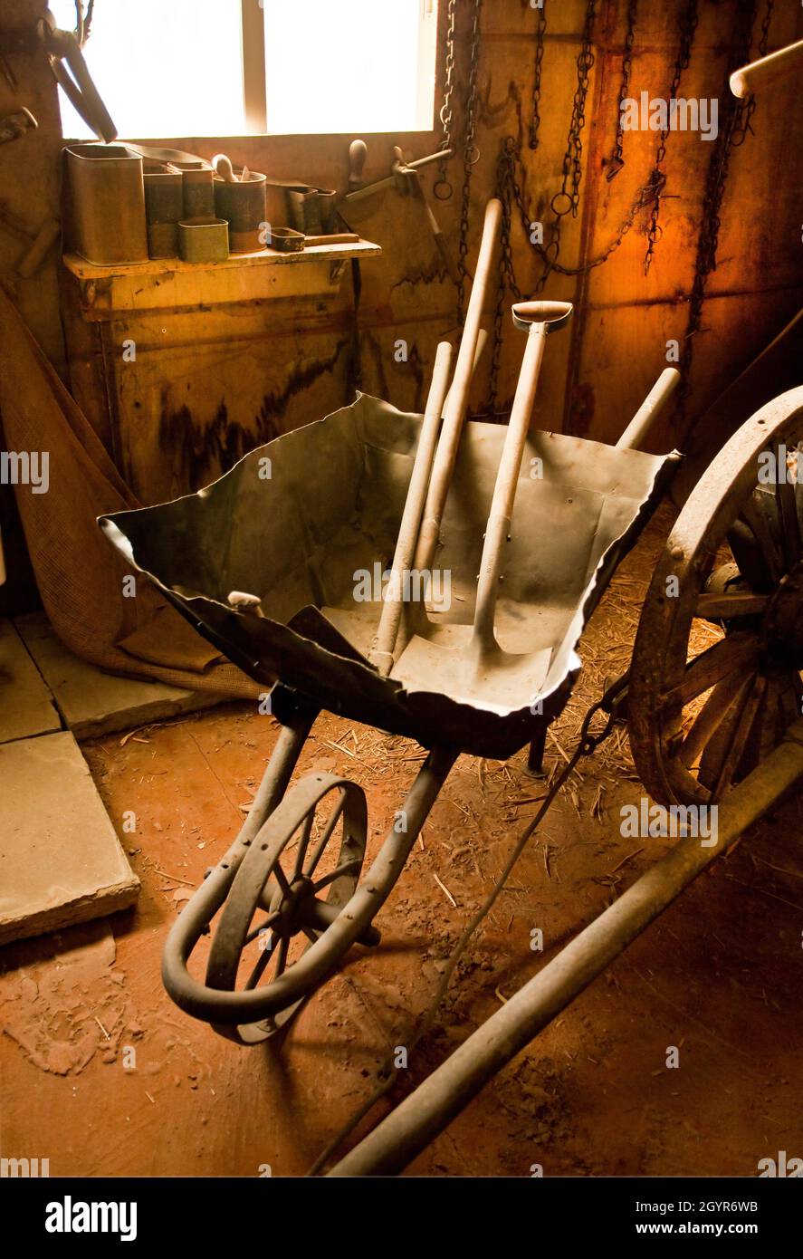 Agricultural tools hi-res stock photography and images - Alamy