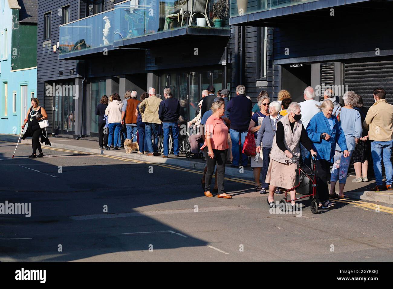 Hastings surgery hi-res stock photography and images - Alamy