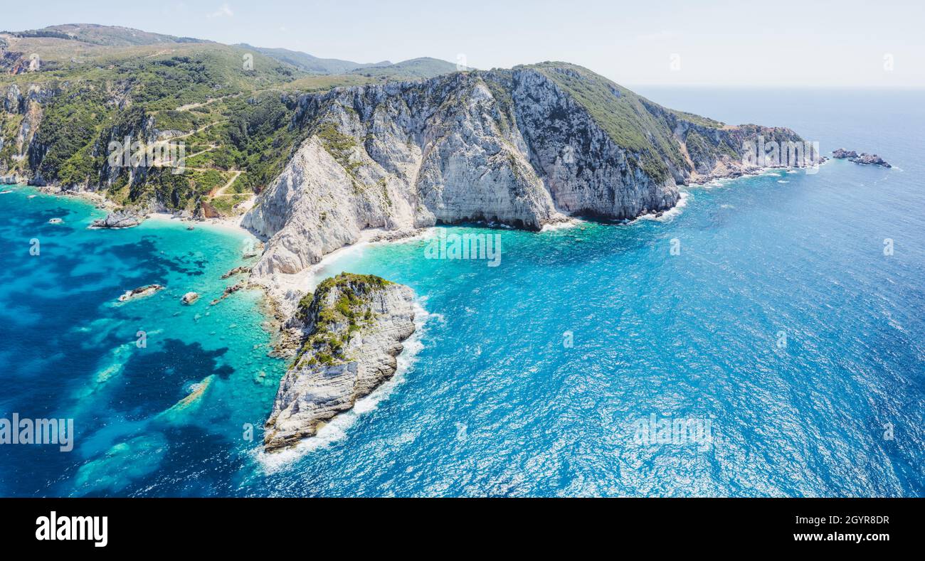 Cephalonia agia eleni hi-res stock photography and images - Alamy