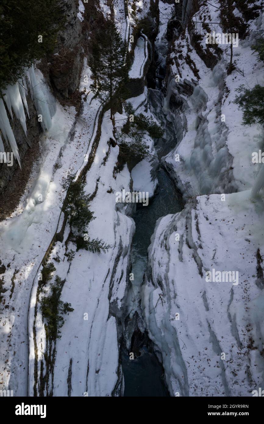 Gorges state park hi-res stock photography and images - Alamy