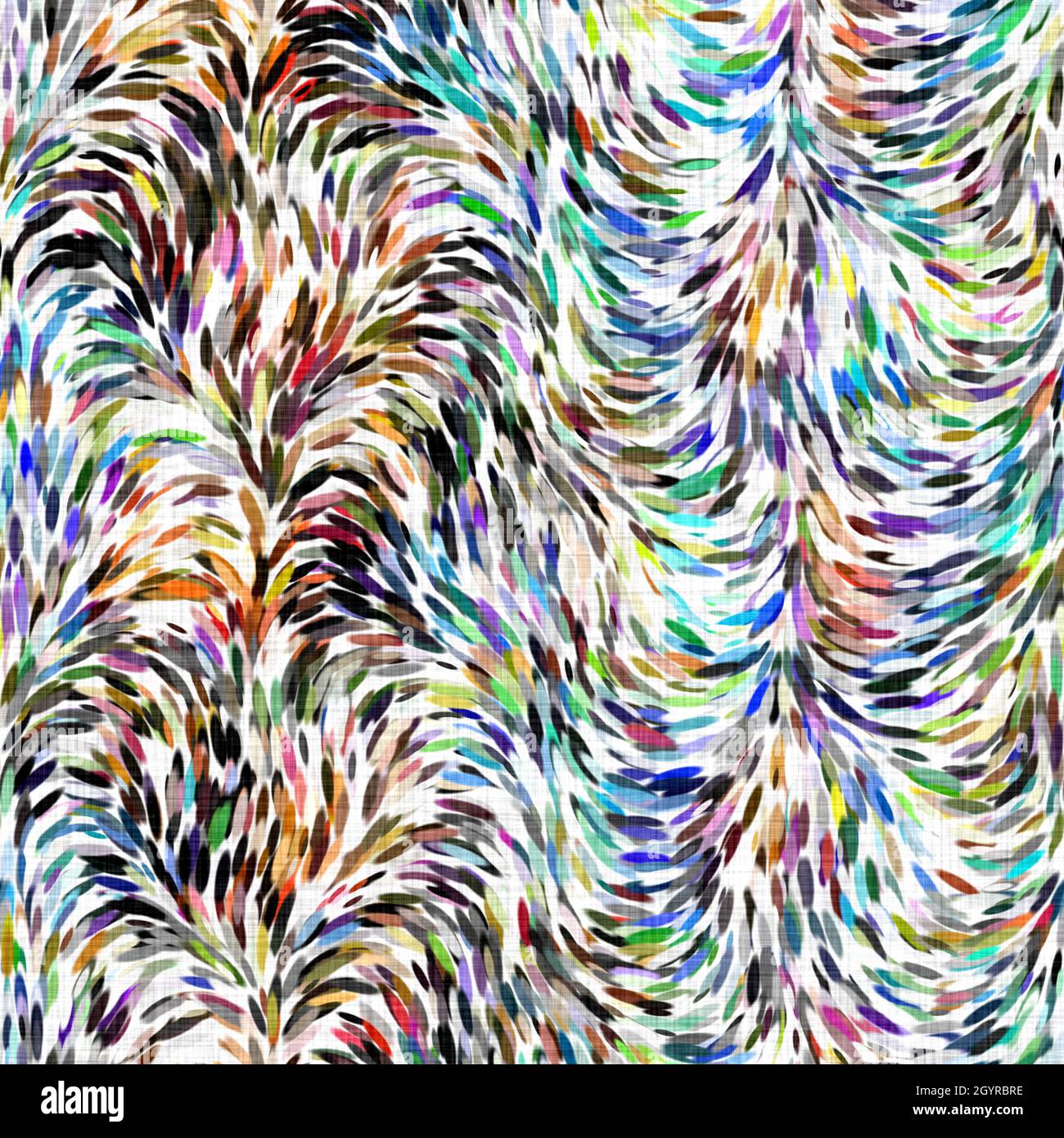 Watercolor painted brushed dotted background. Hand painted whimsical ...