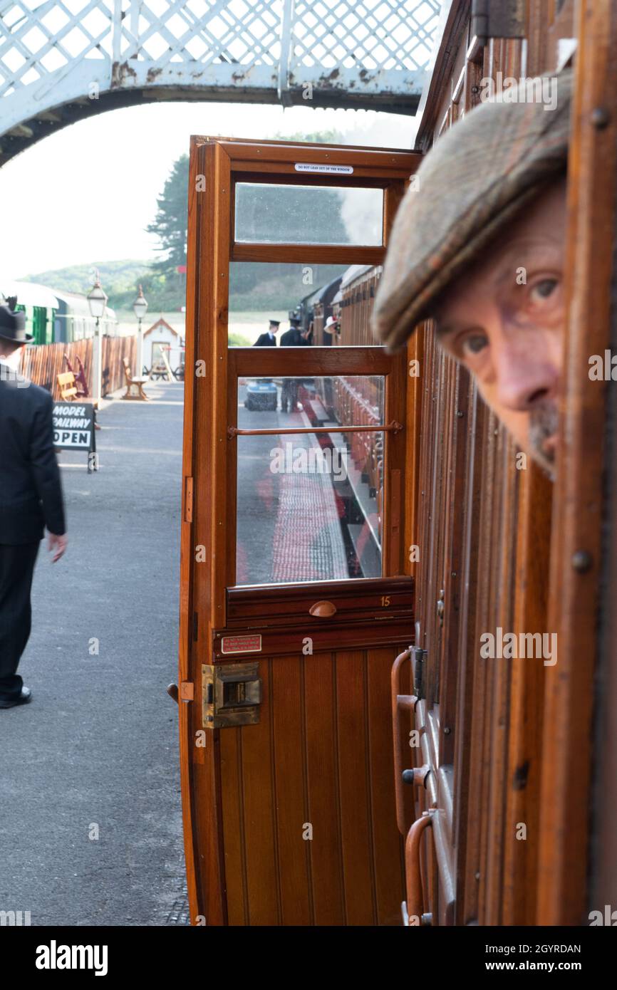 Lner carriage hi-res stock photography and images - Alamy