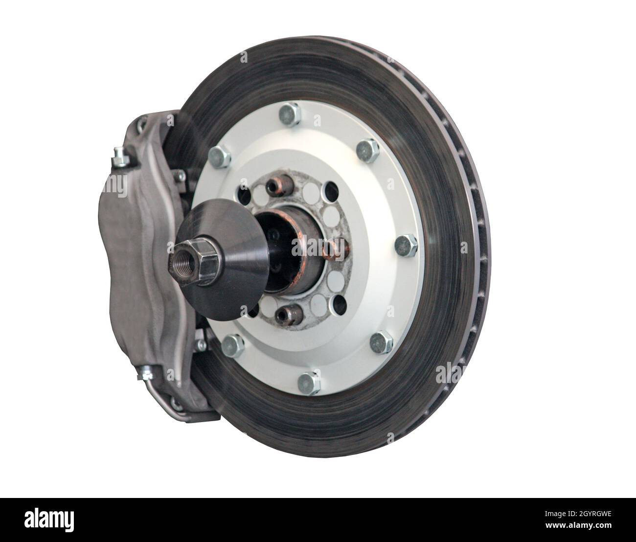 Car brake assembly hi-res stock photography and images - Alamy