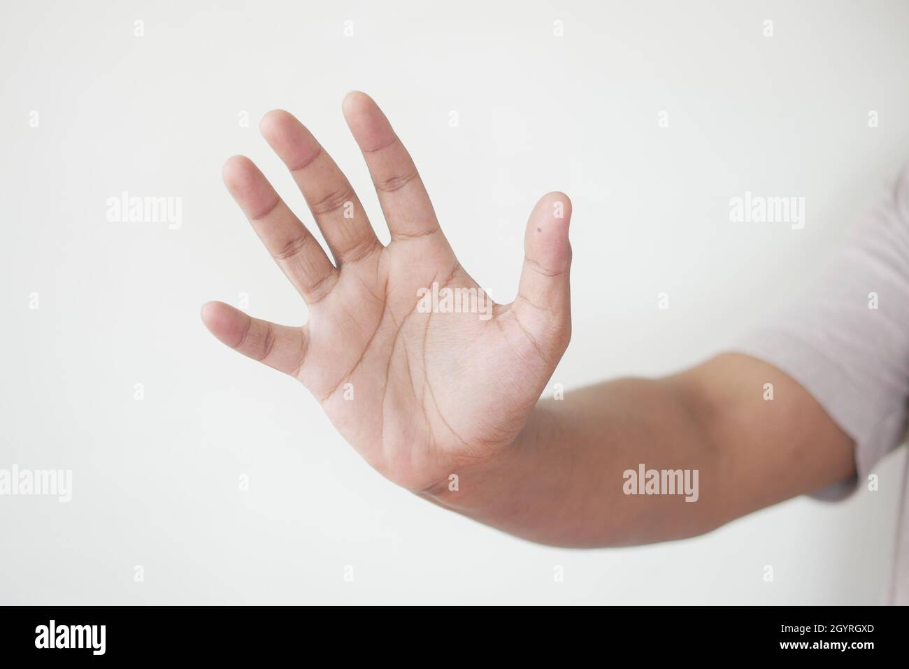 Stop sigh hi-res stock photography and images - Alamy