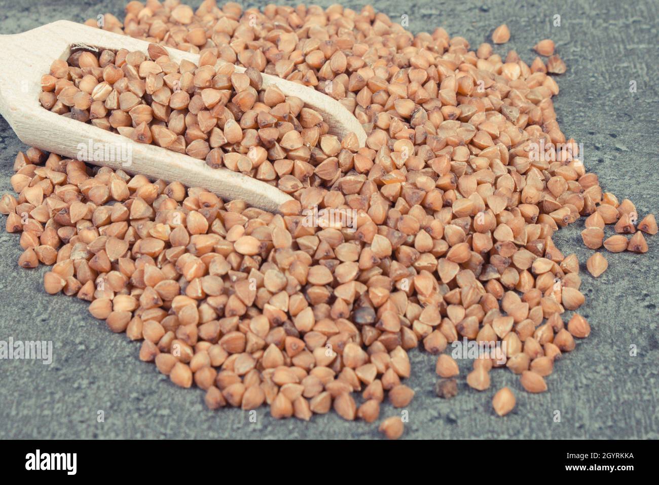 Healthy buckwheat as source natural vitamins, minerals and dietary ...