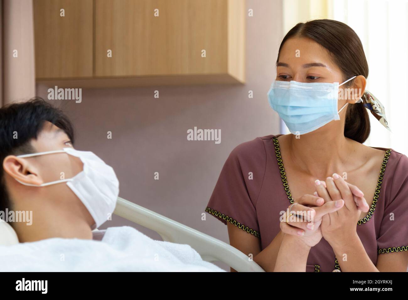 Recovery from illness take hi-res stock photography and images - Alamy