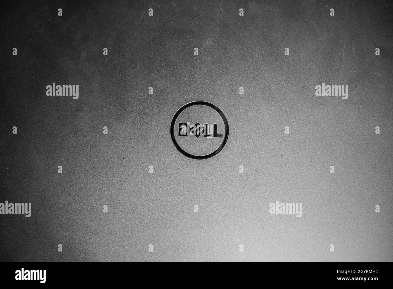 Dell sign hi-res stock photography and images - Alamy