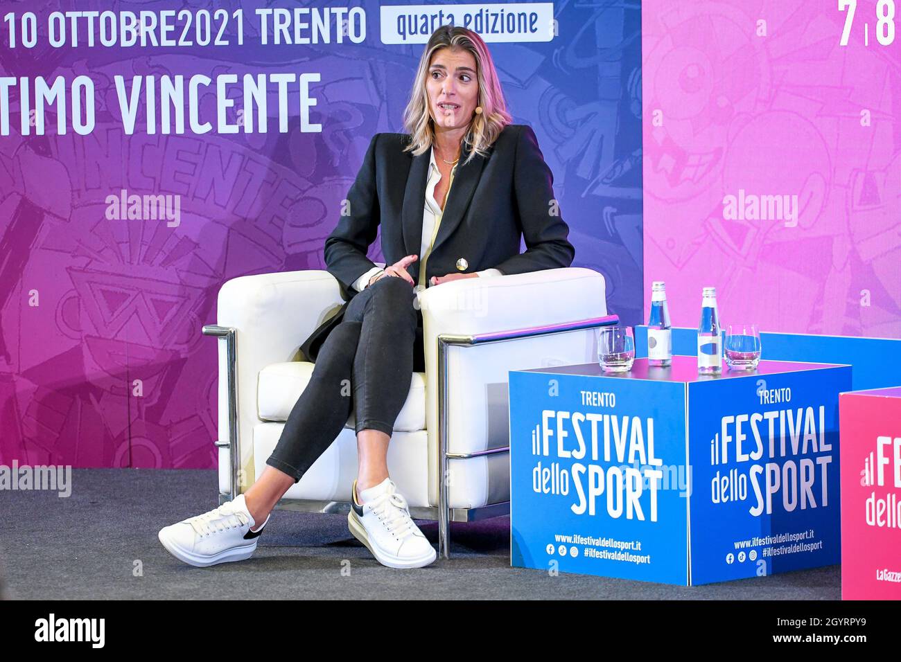 Francesca piccinini hi-res stock photography and images - Alamy