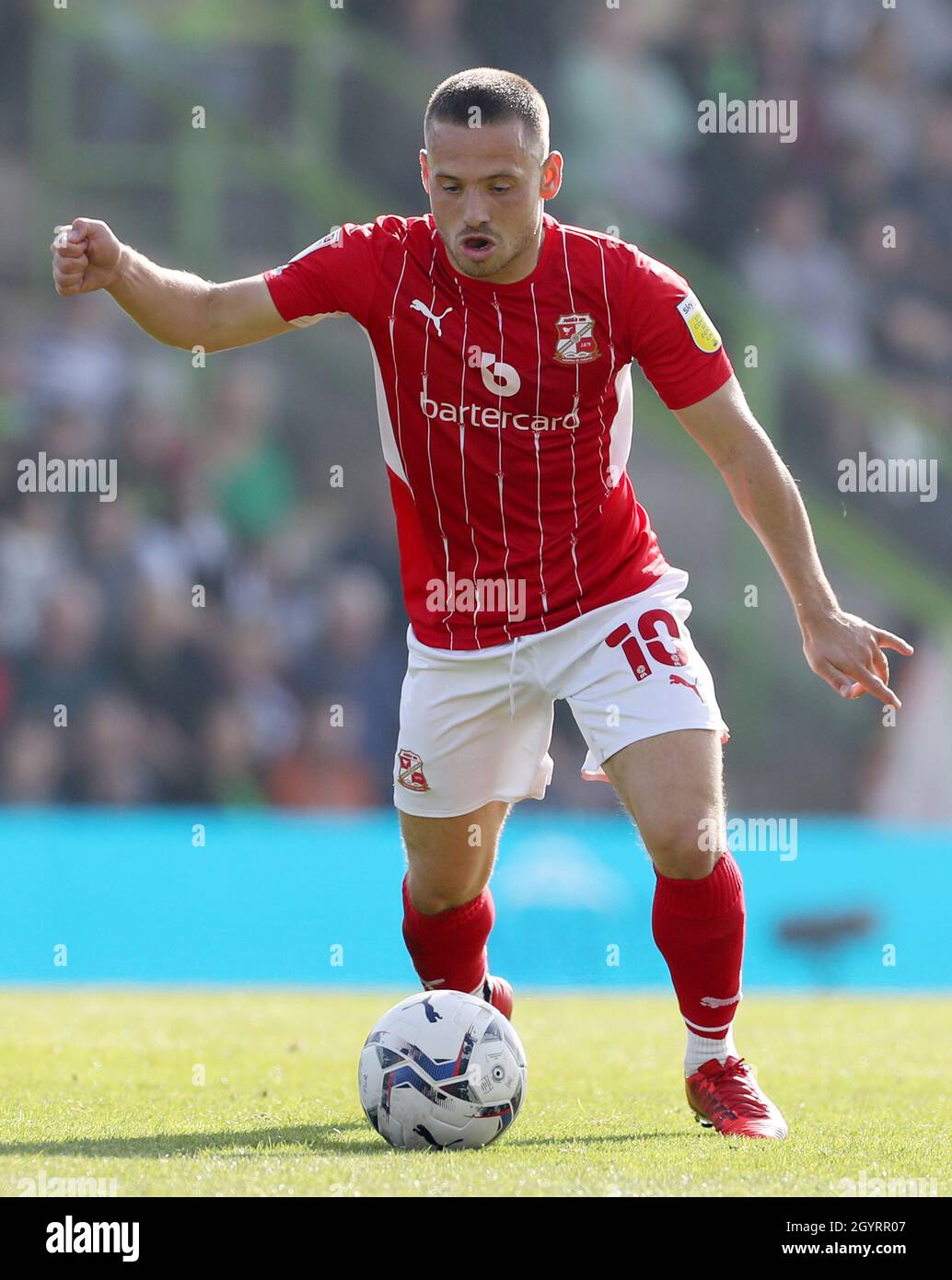 Swindon towns jack payne hi-res stock photography and images - Alamy