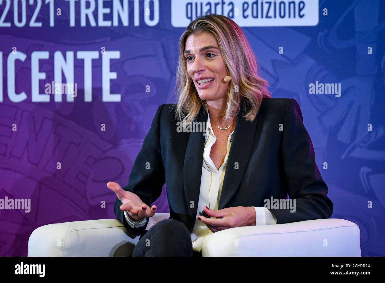 Francesca piccinini hi-res stock photography and images - Alamy