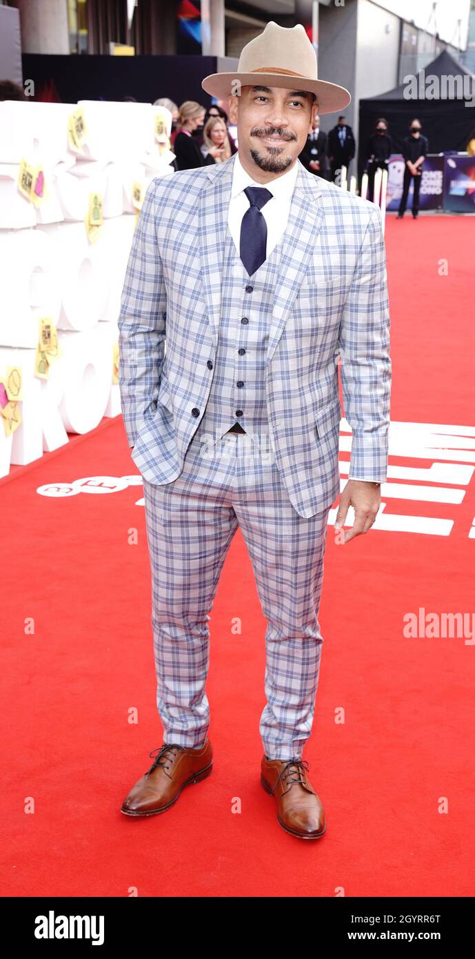 Co-producer Octavio E Rodriguez arrives for the world premiere of 'Ron ...