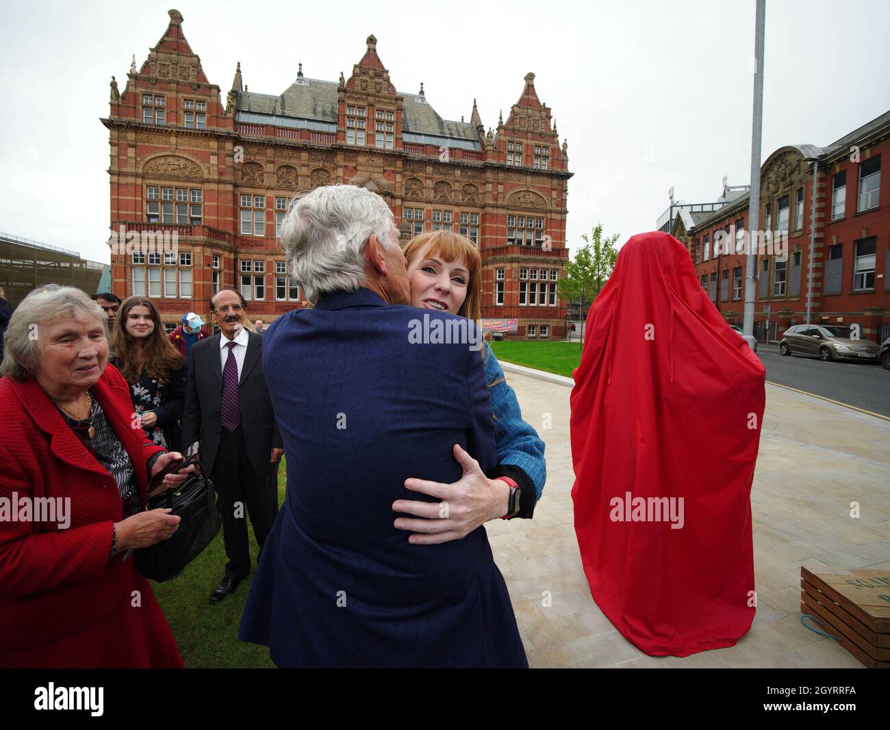 Barbara castle angela rayner hi-res stock photography and images - Alamy