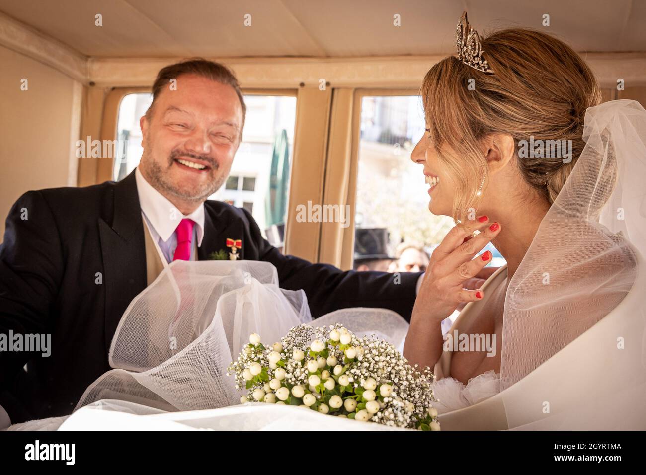 Buckeburg, Germany. 09th Oct, 2021. 09 October 2021, Lower Saxony ...