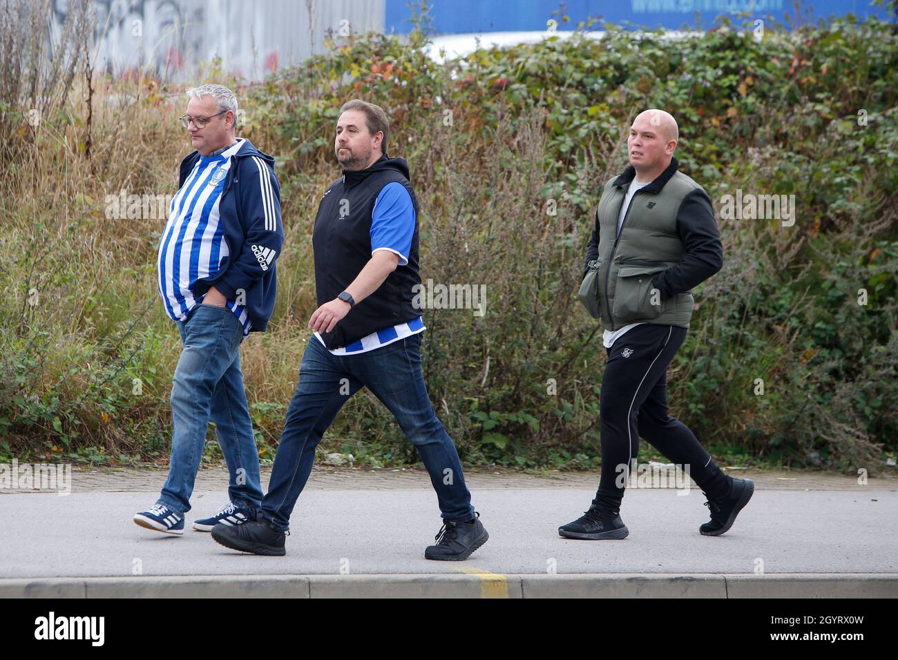 Sheffield today hi-res stock photography and images - Alamy