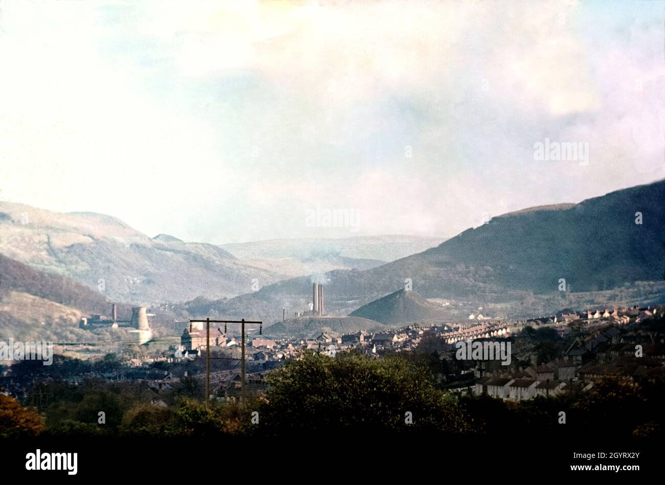 1973 wales hi-res stock photography and images - Alamy