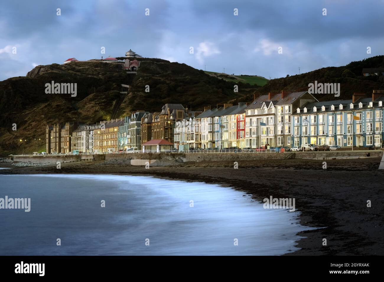 Aberystwyth Wales High Resolution Stock Photography and Images - Alamy