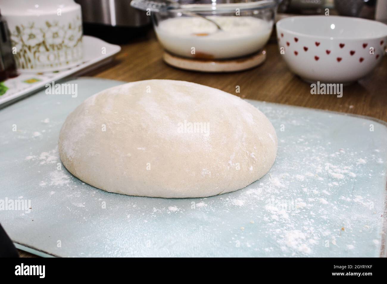 survival technique. I f someone gets you of the balance. Make the dough ...