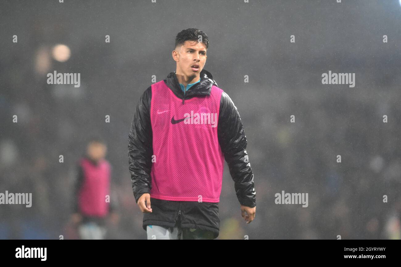 Brighton footballer jeremy sarmiento hi-res stock photography and ...