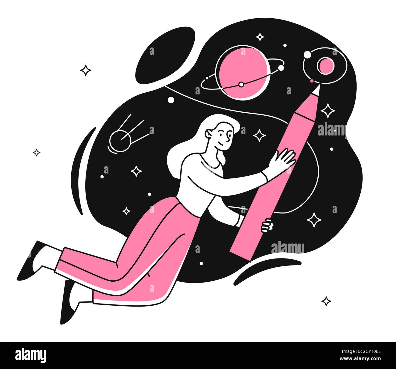 Elements draws Cut Out Stock Images & Pictures - Alamy