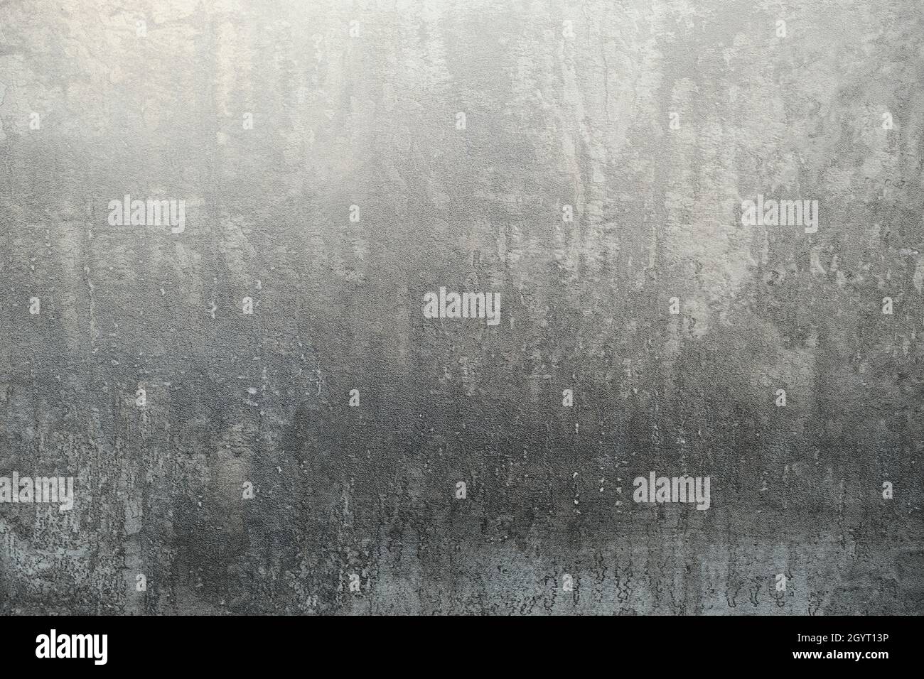 Worn out metal finish ceramic tile grunge background with texture Stock ...