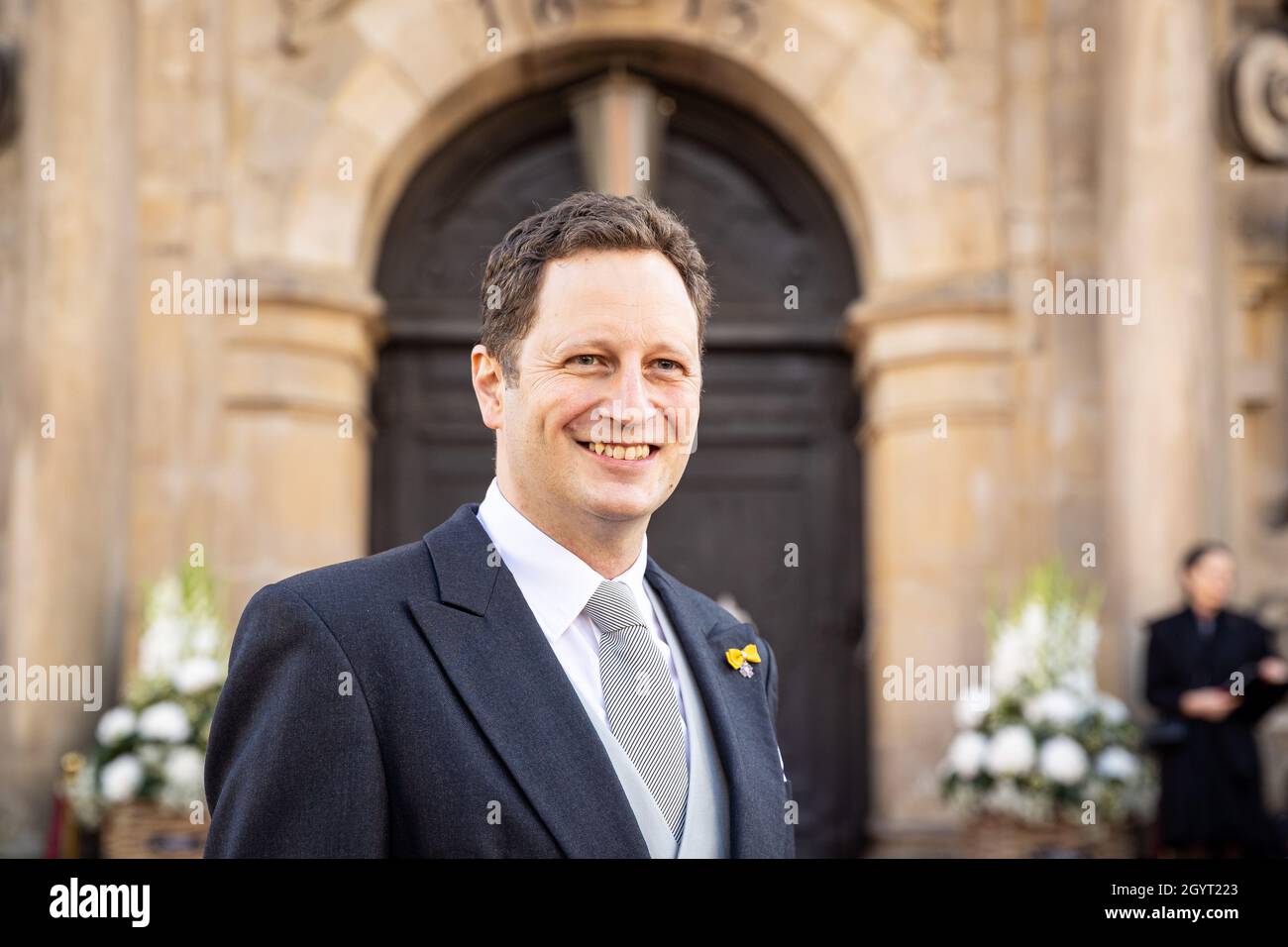 Prince alexander zu schaumburg lippe hi-res stock photography and ...