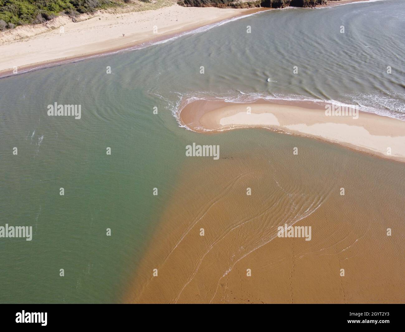 Beautiful photo of the sea in the Vendée Stock Photo - Alamy