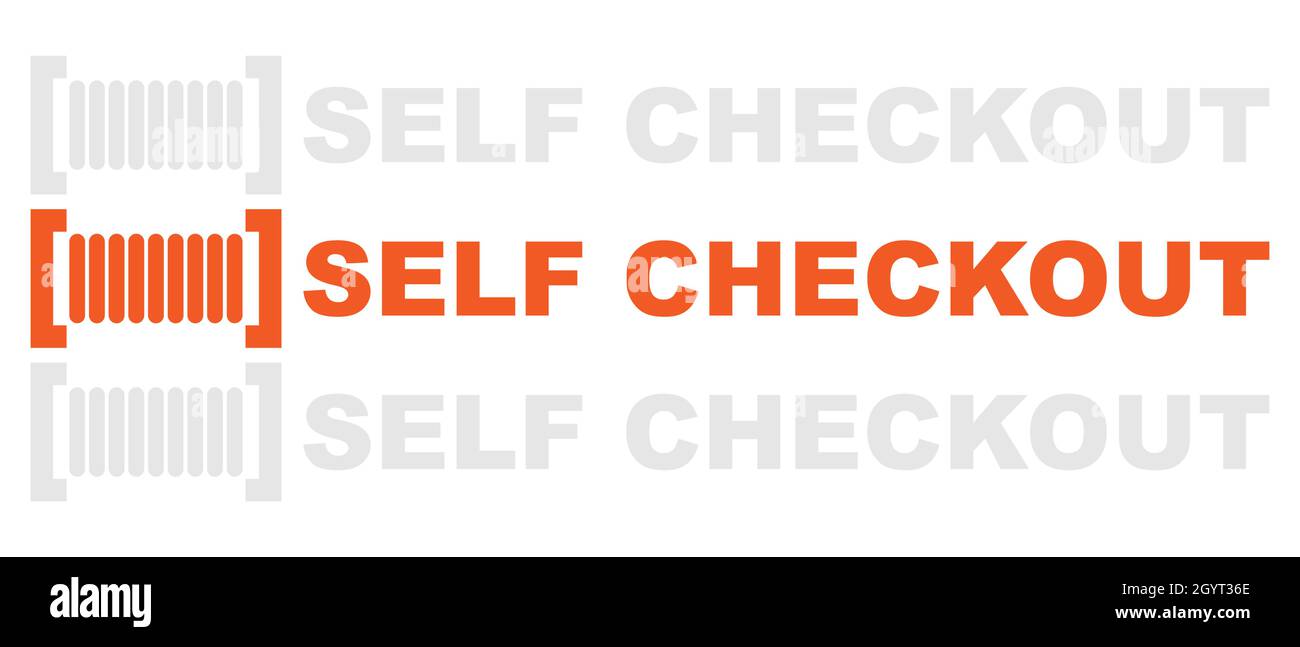 Self checkout machine hi-res stock photography and images - Alamy