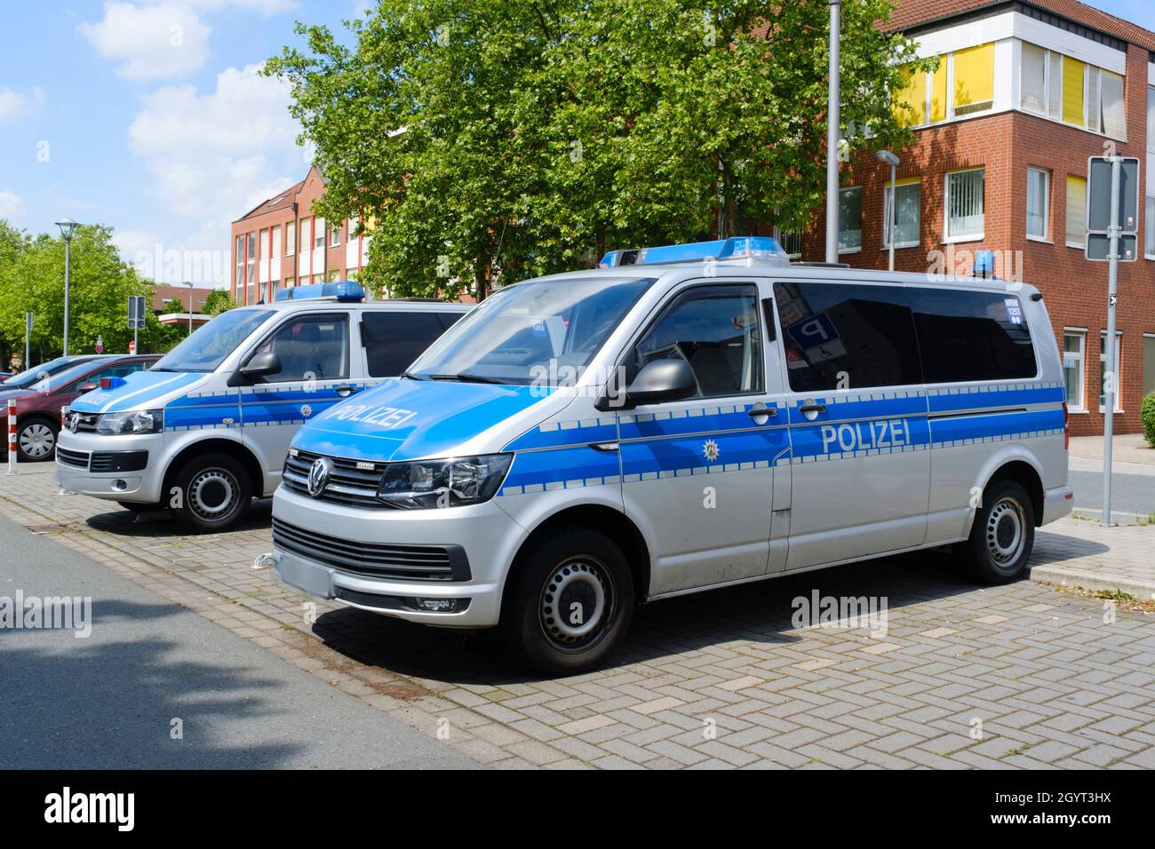 Kamen police hi-res stock photography and images - Alamy