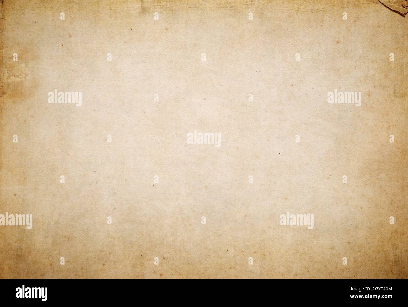 Old dirty blank paper texture Stock Photo - Alamy