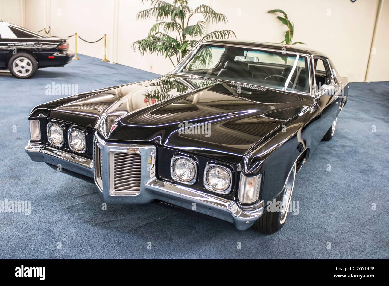 Linq las vegas car hi-res stock photography and images - Alamy