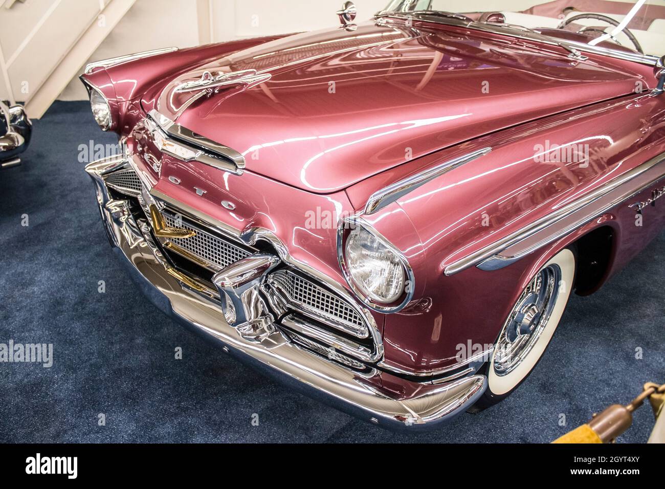 1956 desoto fireflite hi-res stock photography and images - Alamy