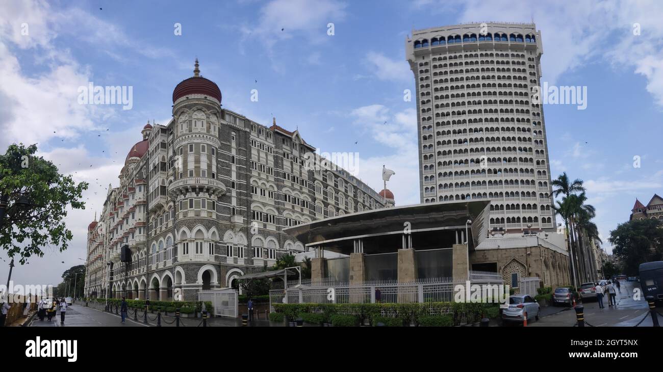 Taj Hotels is a chain of luxury hotels and a subsidiary of the Indian ...