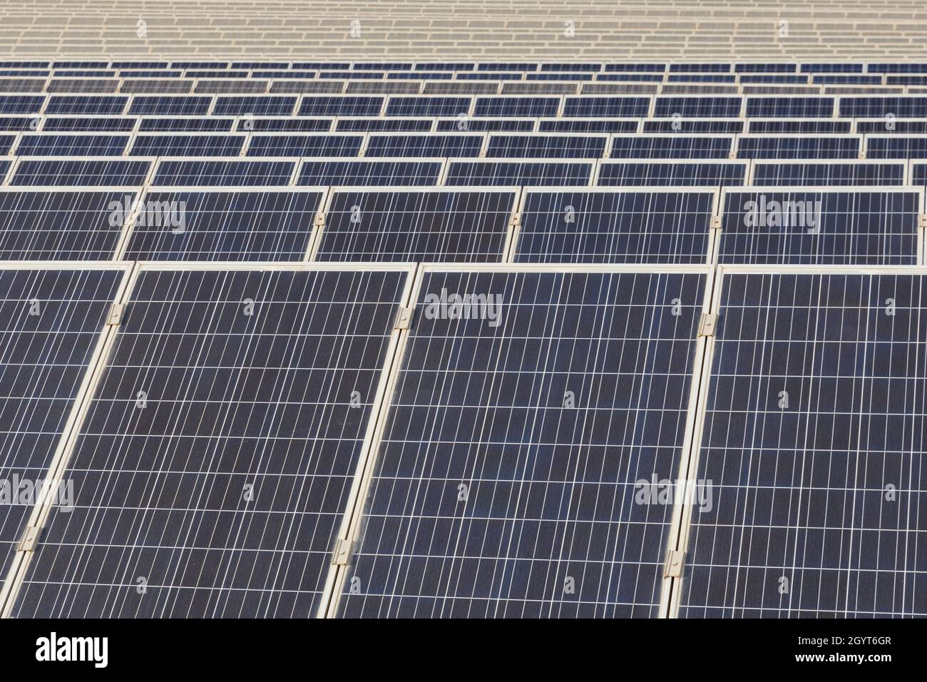 solar energy batteries, Solar power station. Background Stock Photo - Alamy