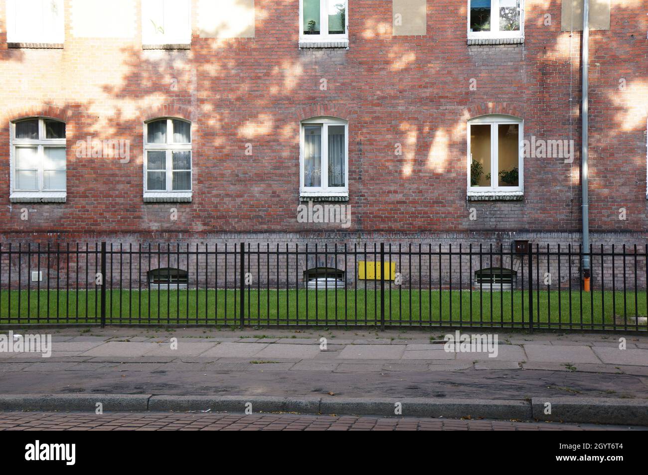 Safety protection windows in hi-res stock photography and images - Alamy