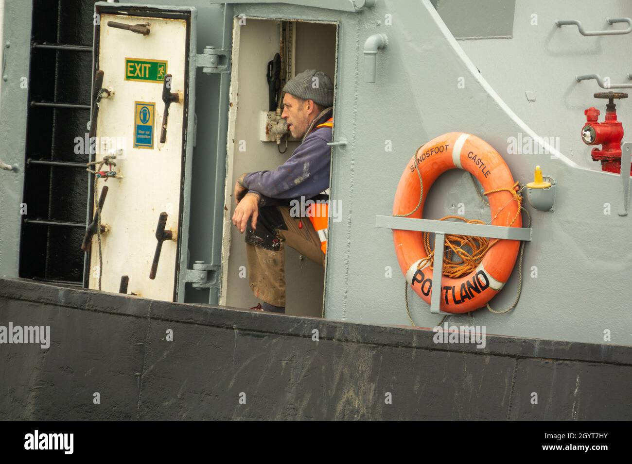 Sailer tug hi-res stock photography and images - Alamy