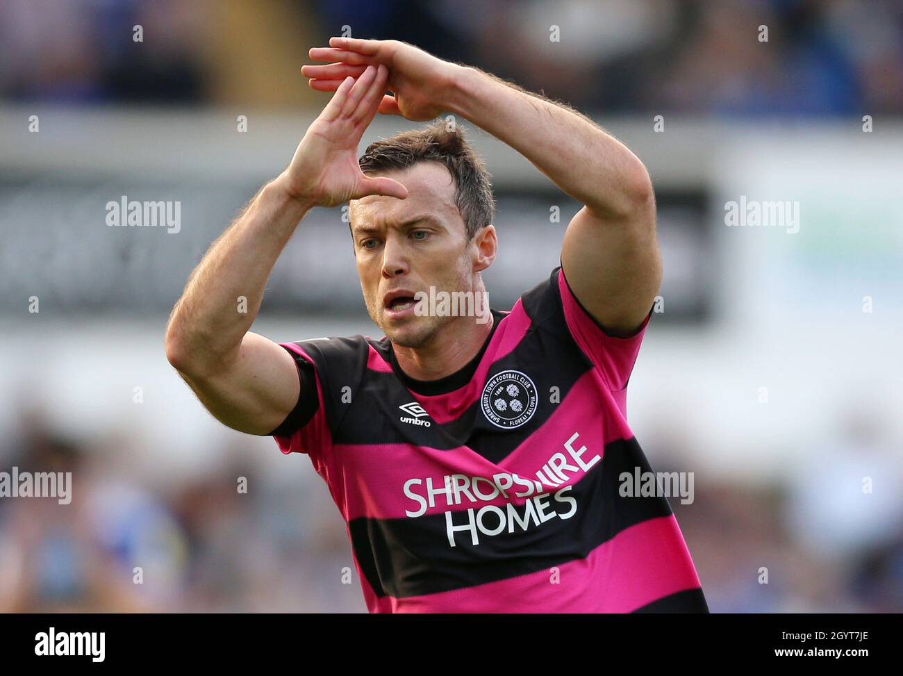 Shaun whalley goal hi-res stock photography and images - Alamy