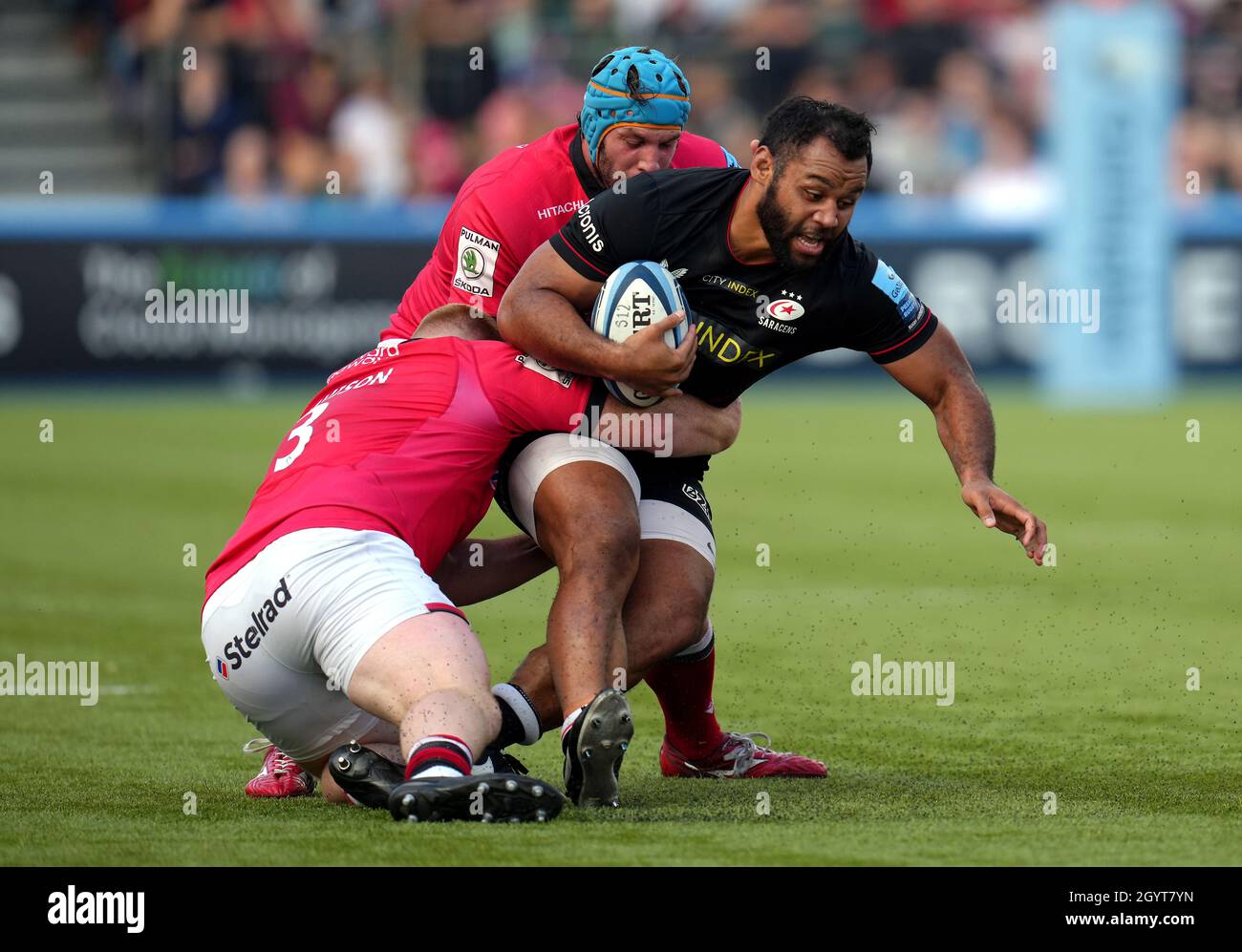 Trevor davison premiership hi-res stock photography and images - Alamy