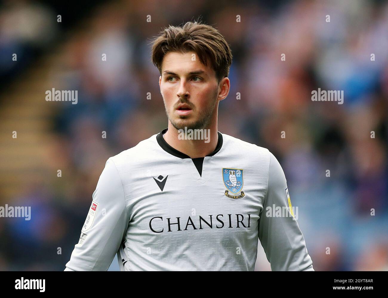 Sheffield Wednesday's Joe Wildsmith during the Sky Bet League One match ...