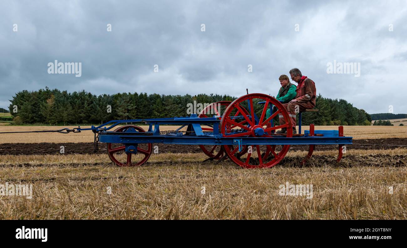 Plough ploughing field hi-res stock photography and images - Alamy