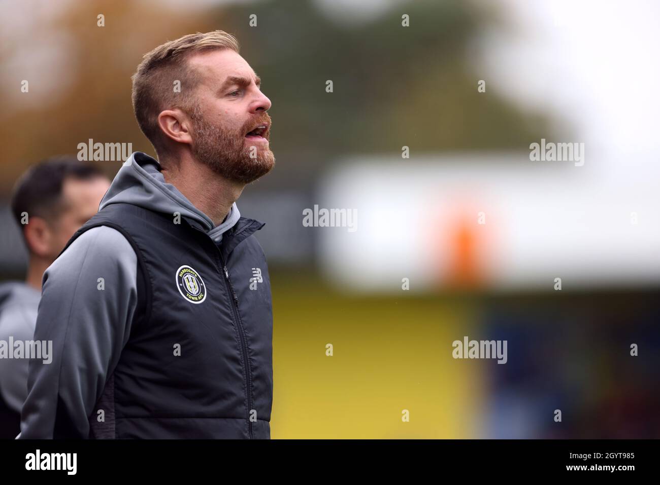 Soccer manager simon weaver hi-res stock photography and images - Alamy
