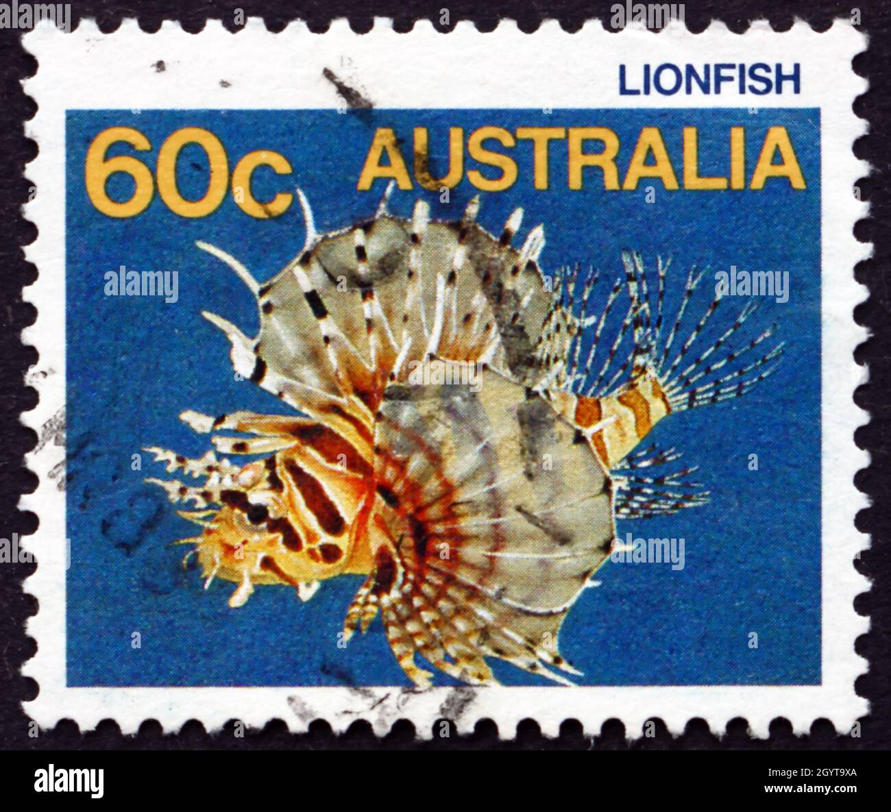 Vintage stamp devil hi-res stock photography and images - Alamy
