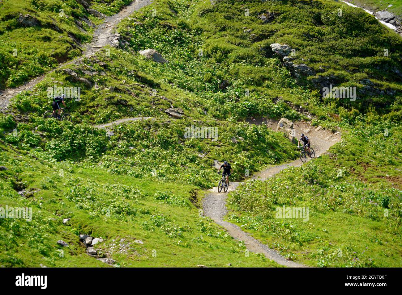 Jochpass hi-res stock photography and images - Alamy