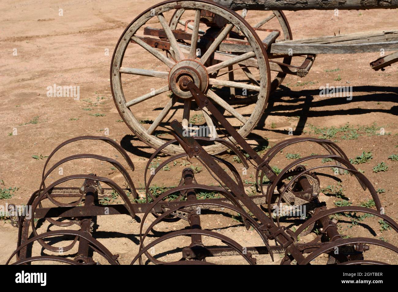 19th century american farm hi-res stock photography and images - Alamy