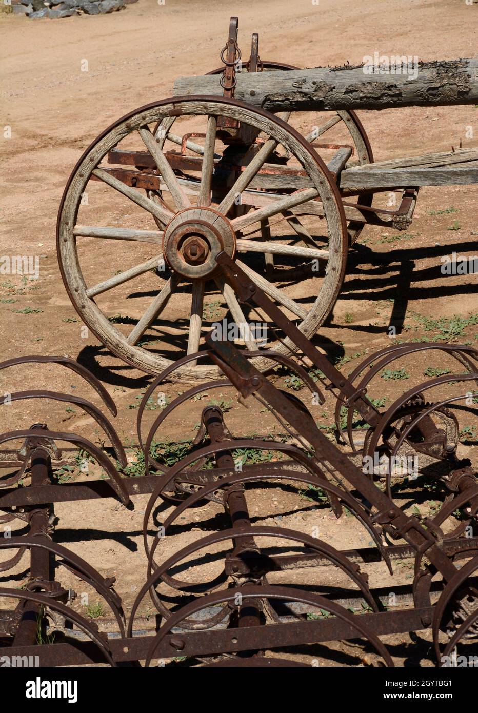 19th century american farm hi-res stock photography and images - Alamy