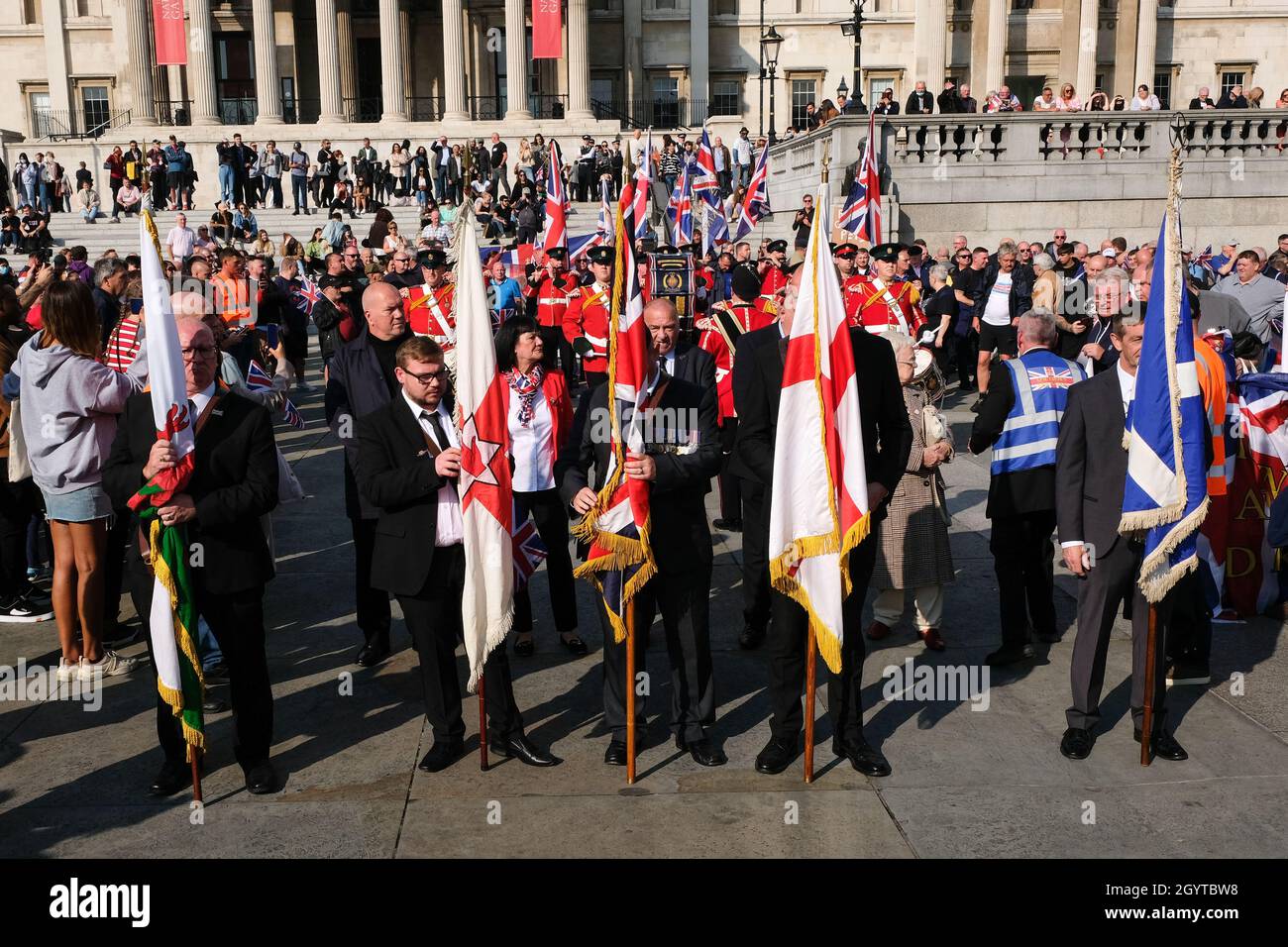 Irish protocol hi-res stock photography and images - Alamy