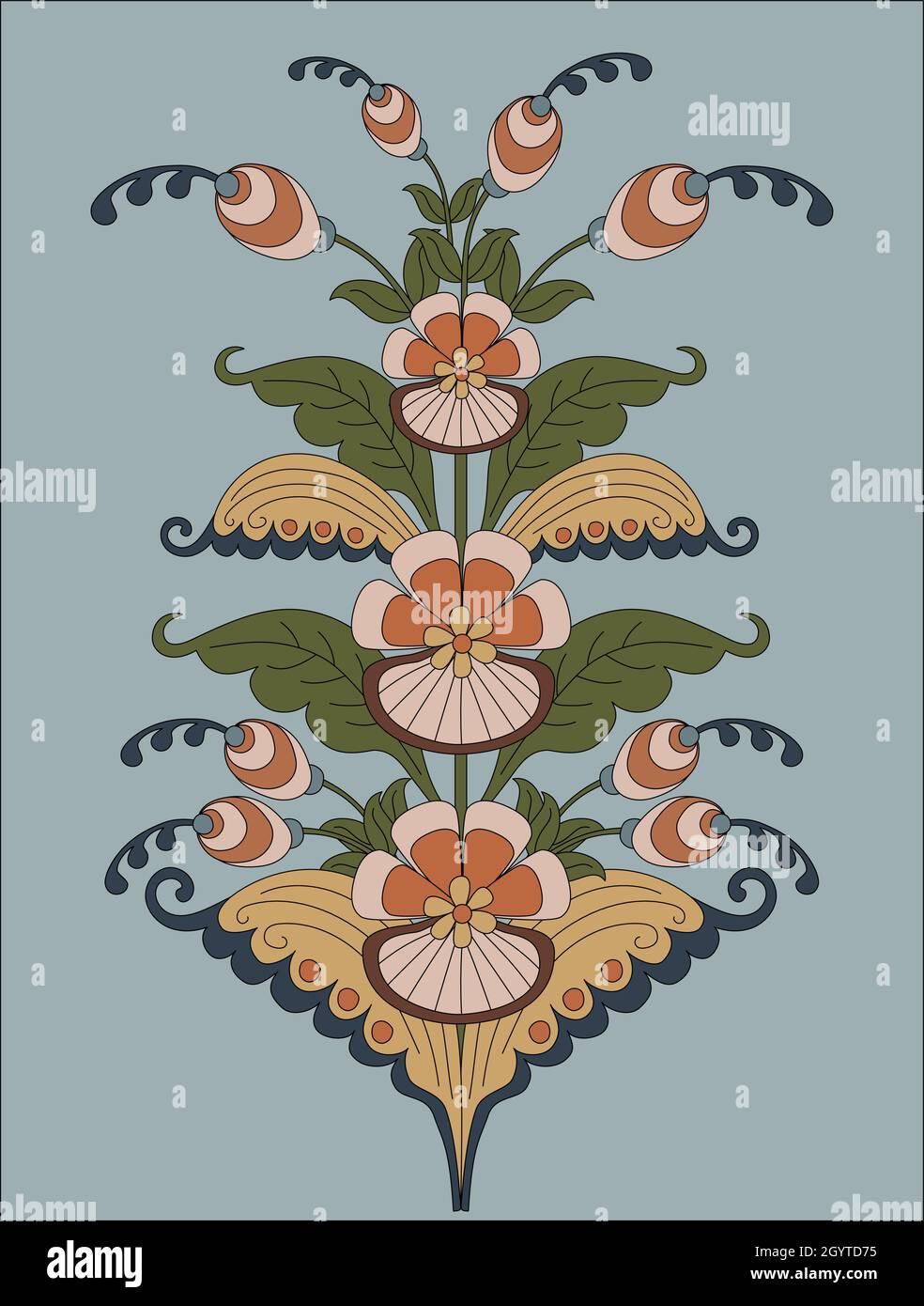 Traditional Swedish Art